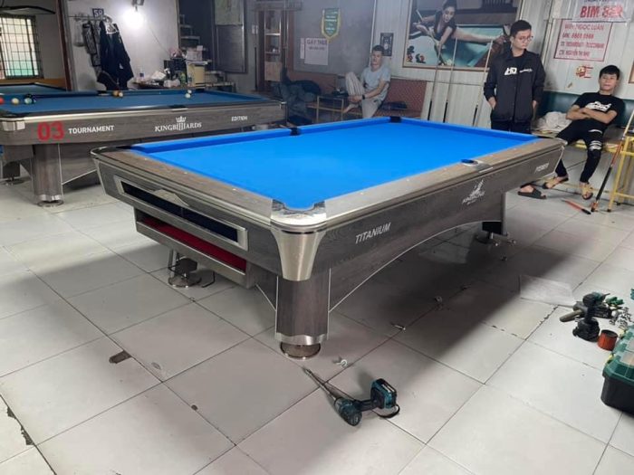CÁC KIỂU CHƠI BILLIAR PHỔ BIẾN HIỆN NAY - Kingkongbilliard.com